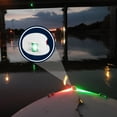 Five Oceans LED Anchor Light - Stern Lights for Boats and Boat ...