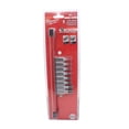 Milwaukee 48-22-9542 8pc 3/8" Drive Hex Bit Socket Set - SAE - Walmart.com