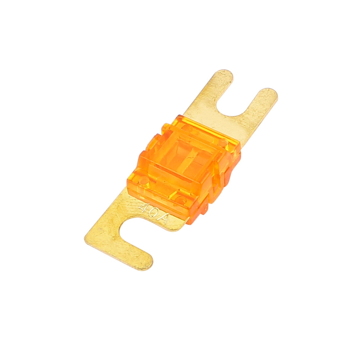 Mini-ANL Fuses 40A Car Audio Power Wire Boat Auto Electronics Fuse ...