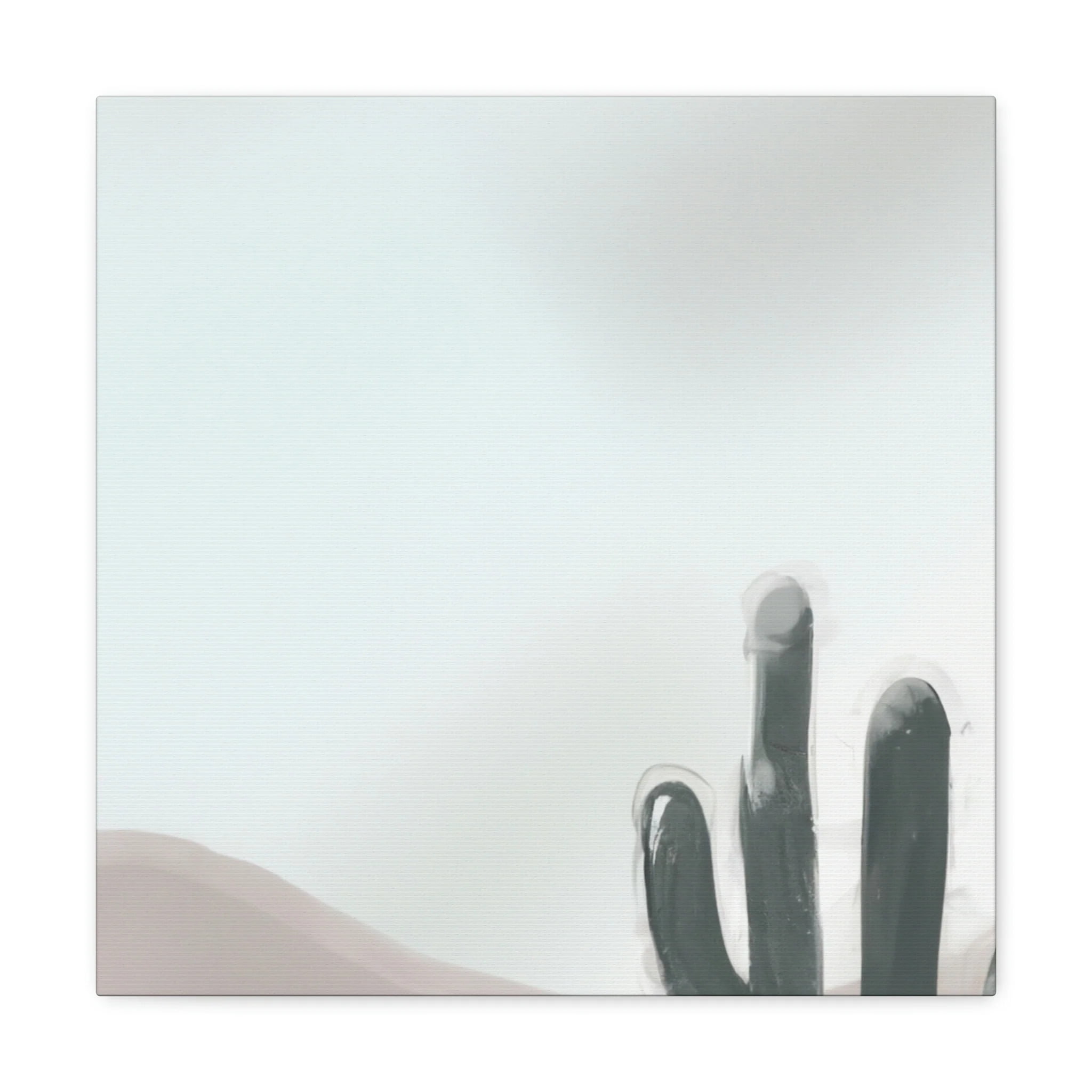 Desert Splendor Realized - Canvas - Walmart.com