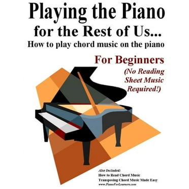 Teach Yourself to Play Chord Piano/Keyboard at Home Without a Teacher ...
