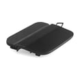 Furulu Rear Bumper Tow Eye Cap Tow Hook Cover For Mercedes W213 E300 ...