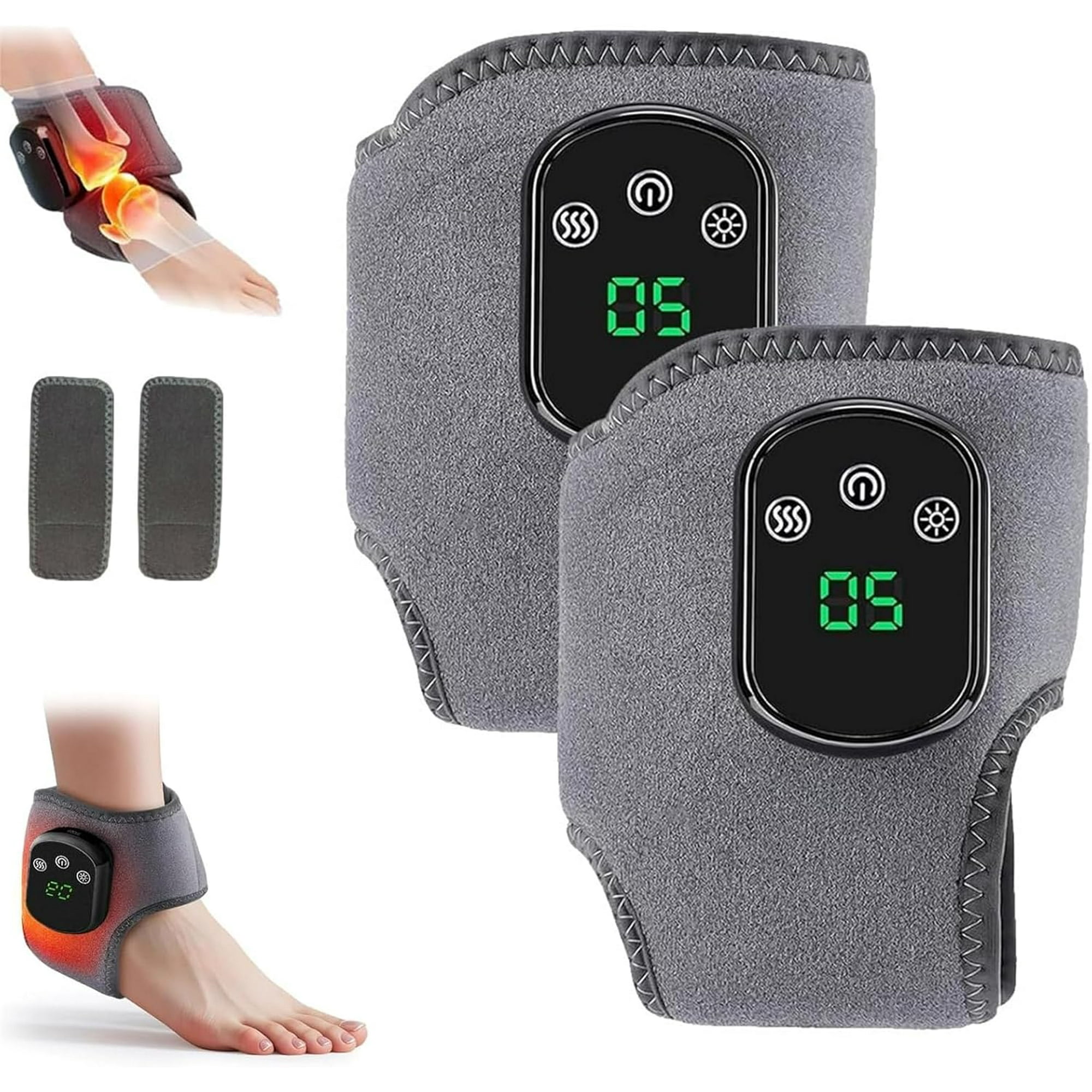 Click here for Shengxing Emsense Foot Massager  Foot Renew Triple... prices