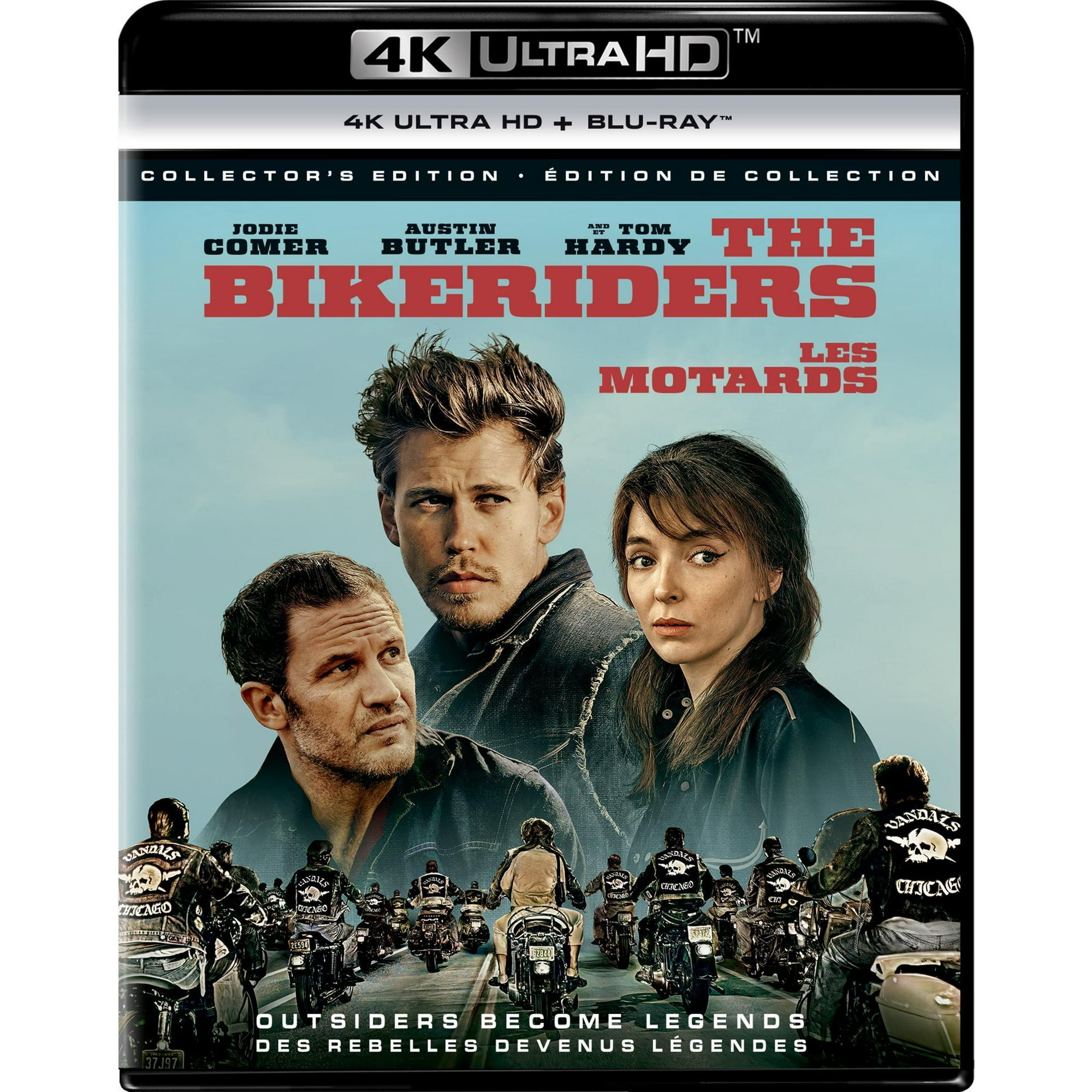 Click here for Universal The Bikeriders (4k Ultra Hd + Blu-Ray) [... prices