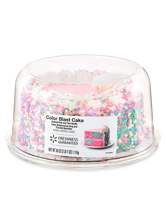 Vanilla Cake in Cakes - Walmart.com