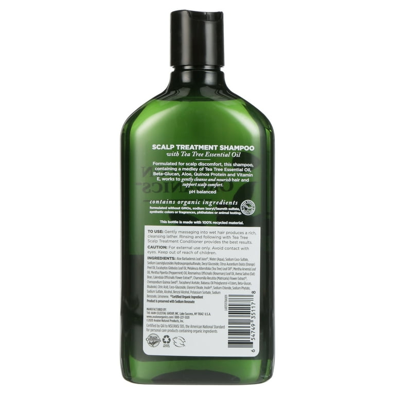 Tea Tree Oil Shampoo Walmart