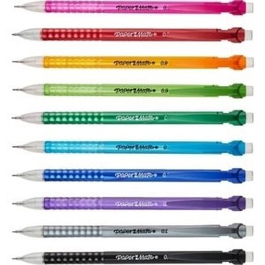 Paper Mate Write Bros Mechanical Pencils, #2 HB, Medium Point 0.7mm, 20 ...