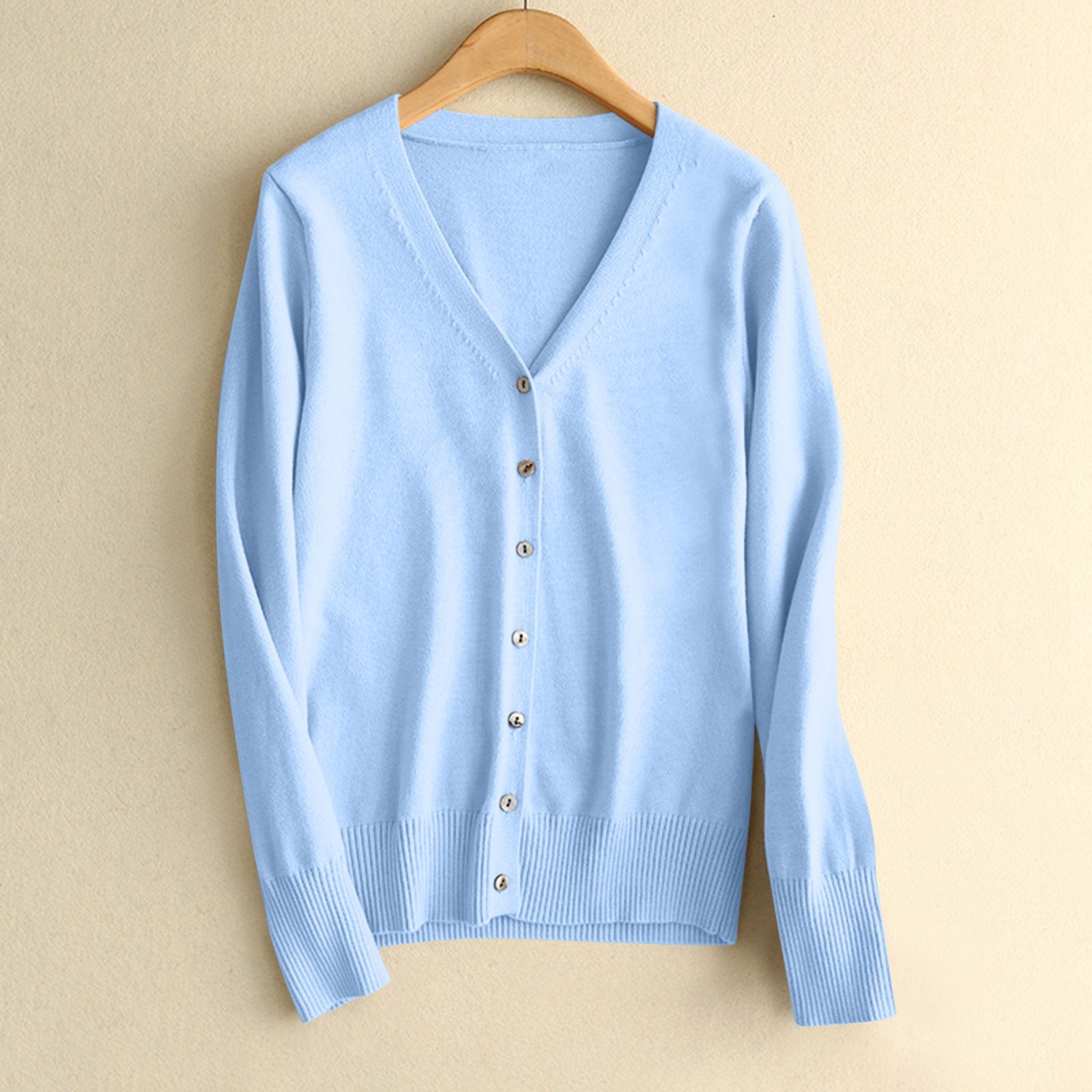 Click here for Styesk Cardigan Sweaters For Women Lightweight Ope... prices