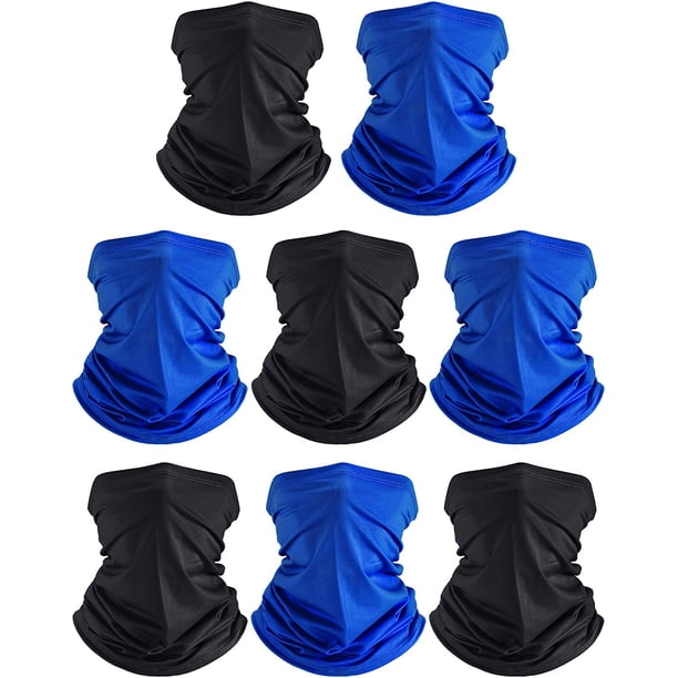 6 Pieces Sun Protection Face Covers Balaclava - Walmart.ca