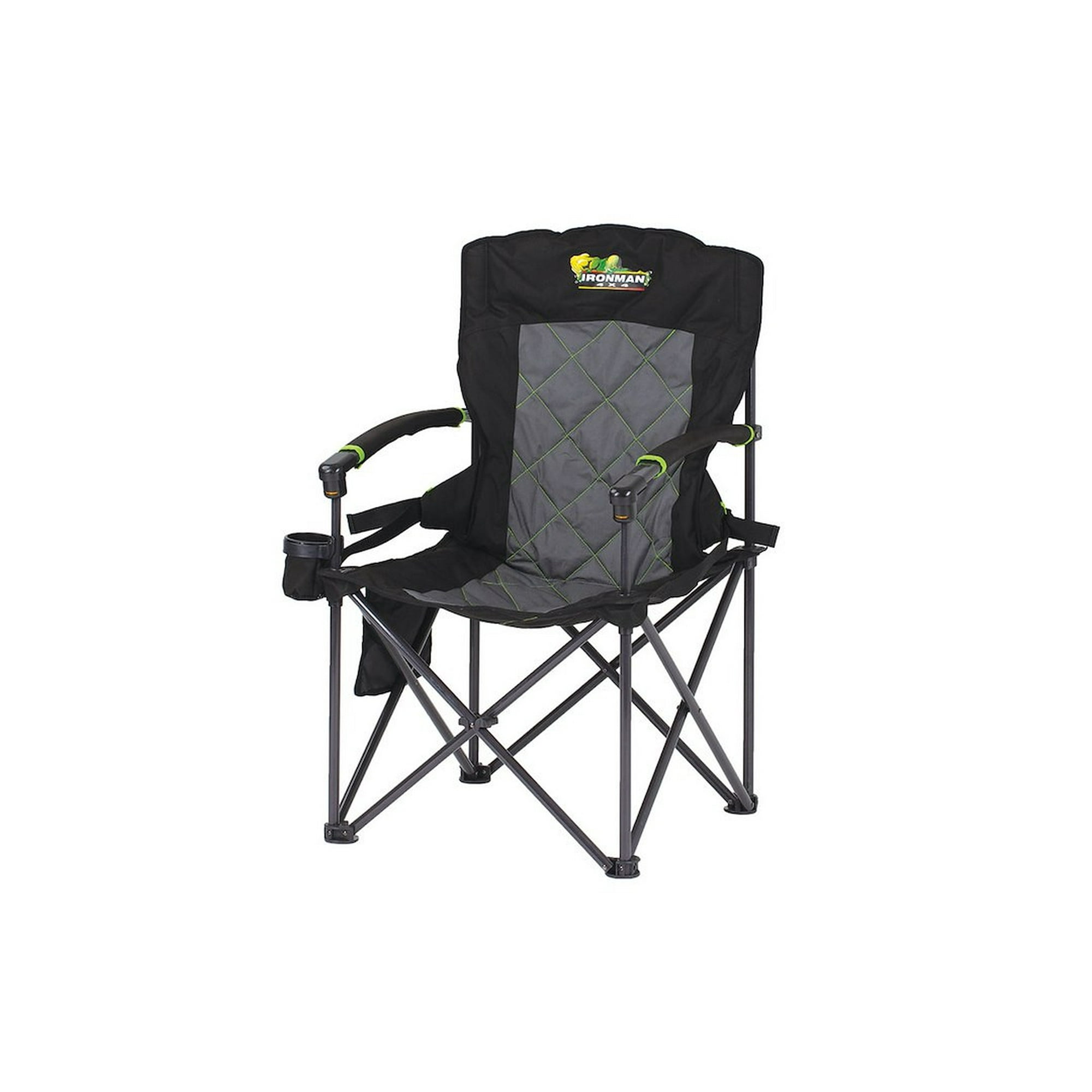 Click here for Ironman 4x4 Camping Chair Ichair0067 Bucket Style;... prices