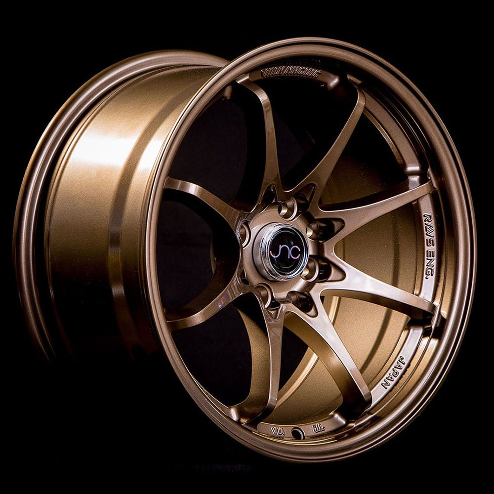 JNC Wheels 16 JNC006 Bronze Rim 4x100 4x114 3 16x8 25 Inch jnc-wheels-16-jnc006-bronze-rim-4x100-4x114-3-16x8-25-inch
