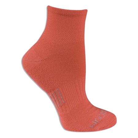 Fruit of the Loom - Women's Everyday Active Ankle Socks 6 Pack ...
