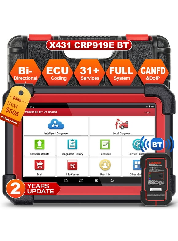 Code Readers and Scan Tools in Diagnostic and Test Tools - Walmart.com