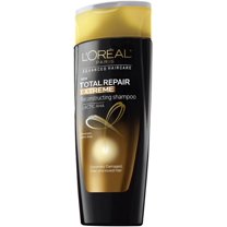 L'Oreal Paris Elvive Total Repair 5 Repairing Shampoo for Damaged Hair ...