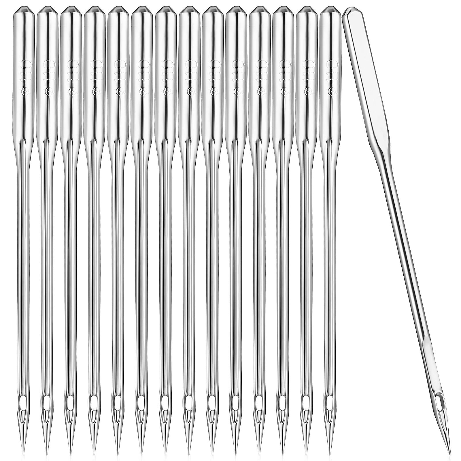 Click here for Showeroro 100pcs Metal Sewing Machine Needles Univ... prices