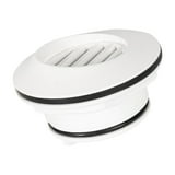 AMLESO Yacht Boat Transom Drain Plug Scupper Stopper Replacements with ...