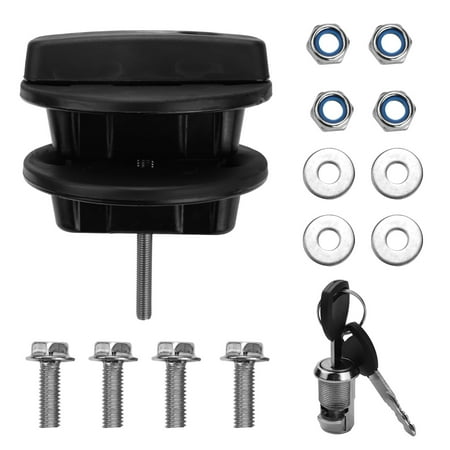 Gas Can Mount, Oil Mounting Lock 5Gallon Gas Tank Cans Lock Pack Mount ...