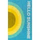 Novogratz Hello Sunshine Hand Woven Doormat - Walmart.com
