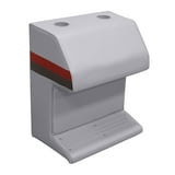 Wise 8WD115-1012 Deluxe Series Pontoon Steering Console - Walmart.com