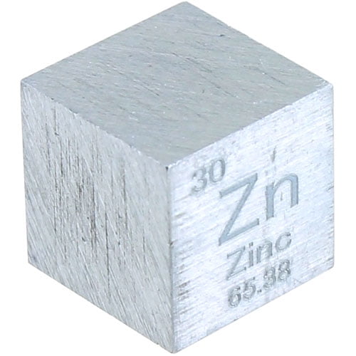 Aluminum Cube