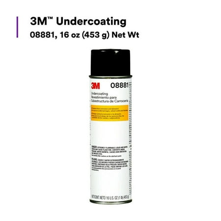 3M Manufacturer Part #: 08881 Undercoating | Walmart Canada