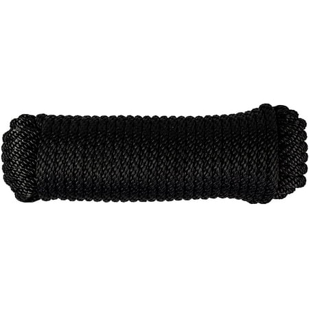 KCSD Solid Braid Dacron Polyester Rope - Moisture, Oil, UV, Rot ...