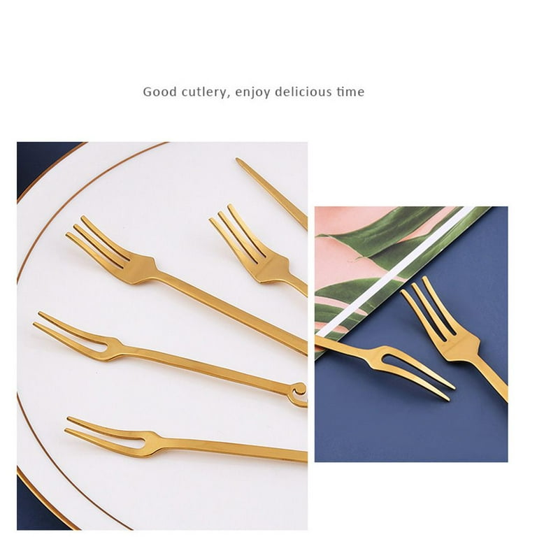 Types Of Kitchen Forks