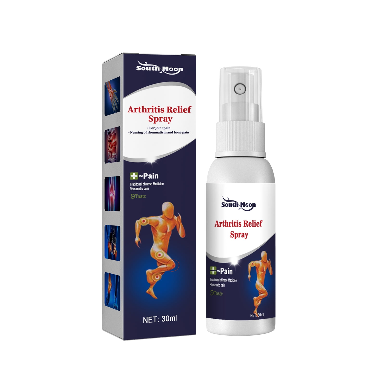 Muscle Pain Relief Spray