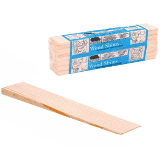 Cedar Shims
