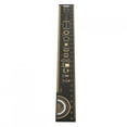Black 25cm R-4 Gold-plated Board Ruler, PCB Ruler, Measuring Inch Size ...