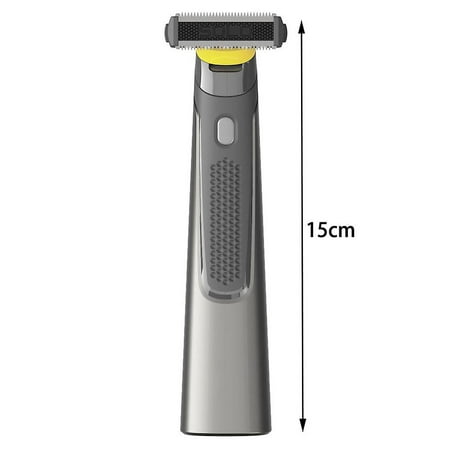 Multifunctional Rechargeable Full Body Electric Shaver Razor With 3 ...