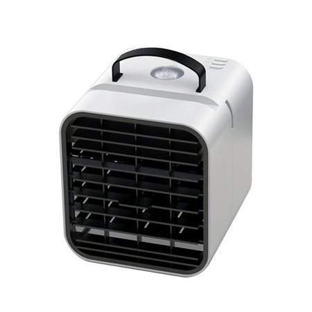 Refrigeration Fan Water-cooled Small Portable Silent Cooling Household ...