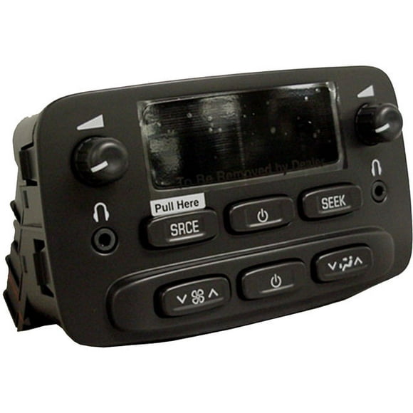 Gmc Savana Hvac Control Panel