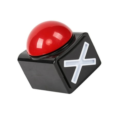 Game Answer Buzzer With Sound Light Answer Buzzer Game Toy Talent ...