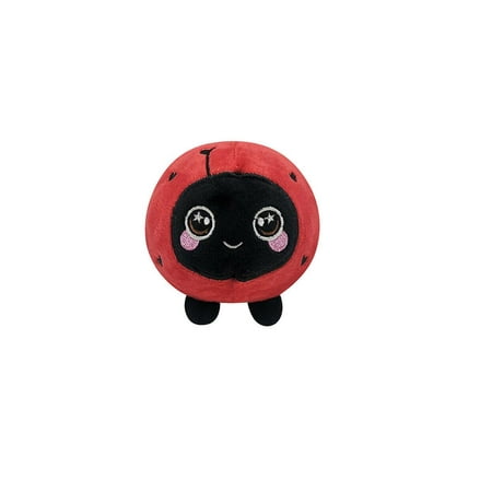 Ladybug Soft Stuffed Toy | Walmart Canada