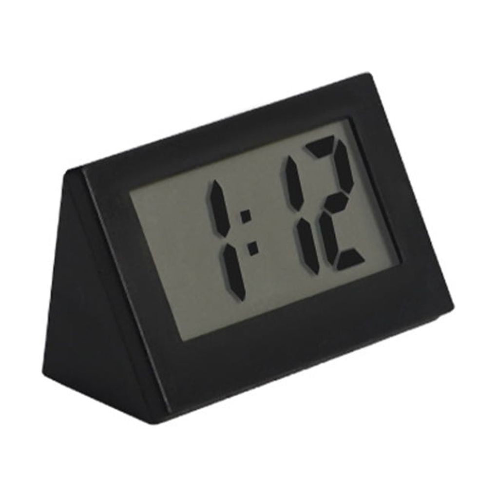 Inteprter Mini reloj LED 24H Pantalla digital Relojes electrónicos ...