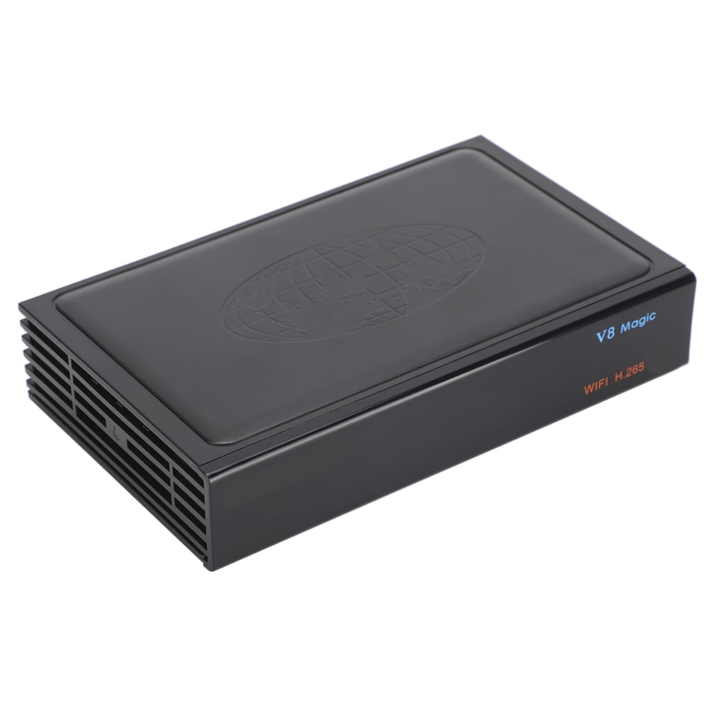 Decodificador, iBRAVEBOX V8 Magic DVB‑S2 Decodificador para ...