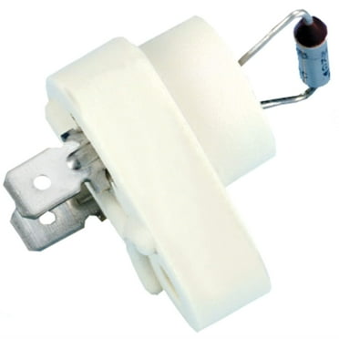 Renogy 2ft 10AWG ANL Fuse Cable with Double Ring Terminals for 3/8 in ...
