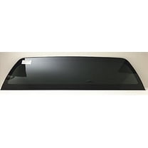 Sliding Back Window Glass Manual Back Slider Compatible with Toyota ...
