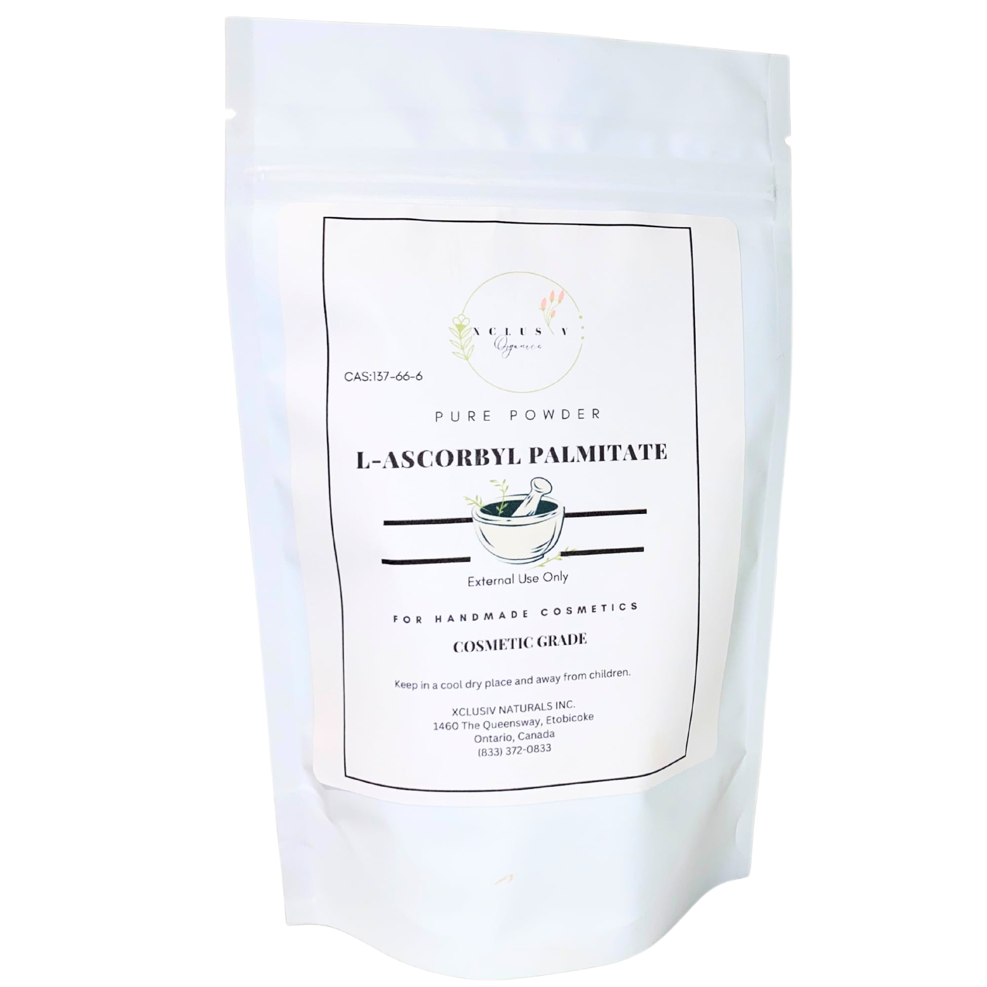 Click here for Xclusiv Organics L-Ascorbyl Palmitate - Stable Asc... prices