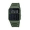 Casio - Casio Unisex Classic Calculator Watch, Green - Walmart.com ...