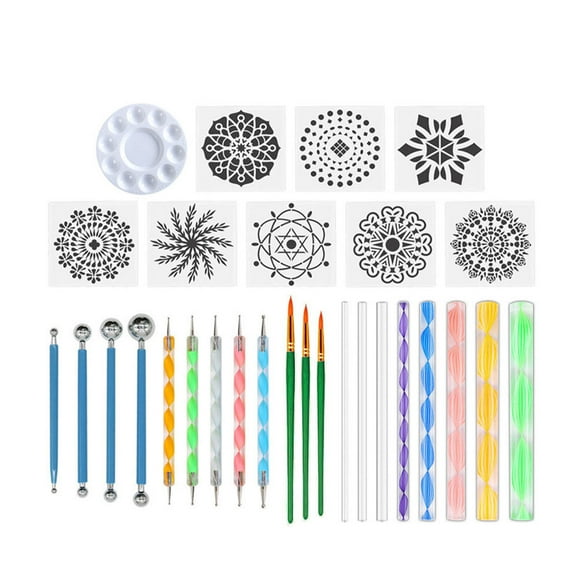 Dot Painting Tools