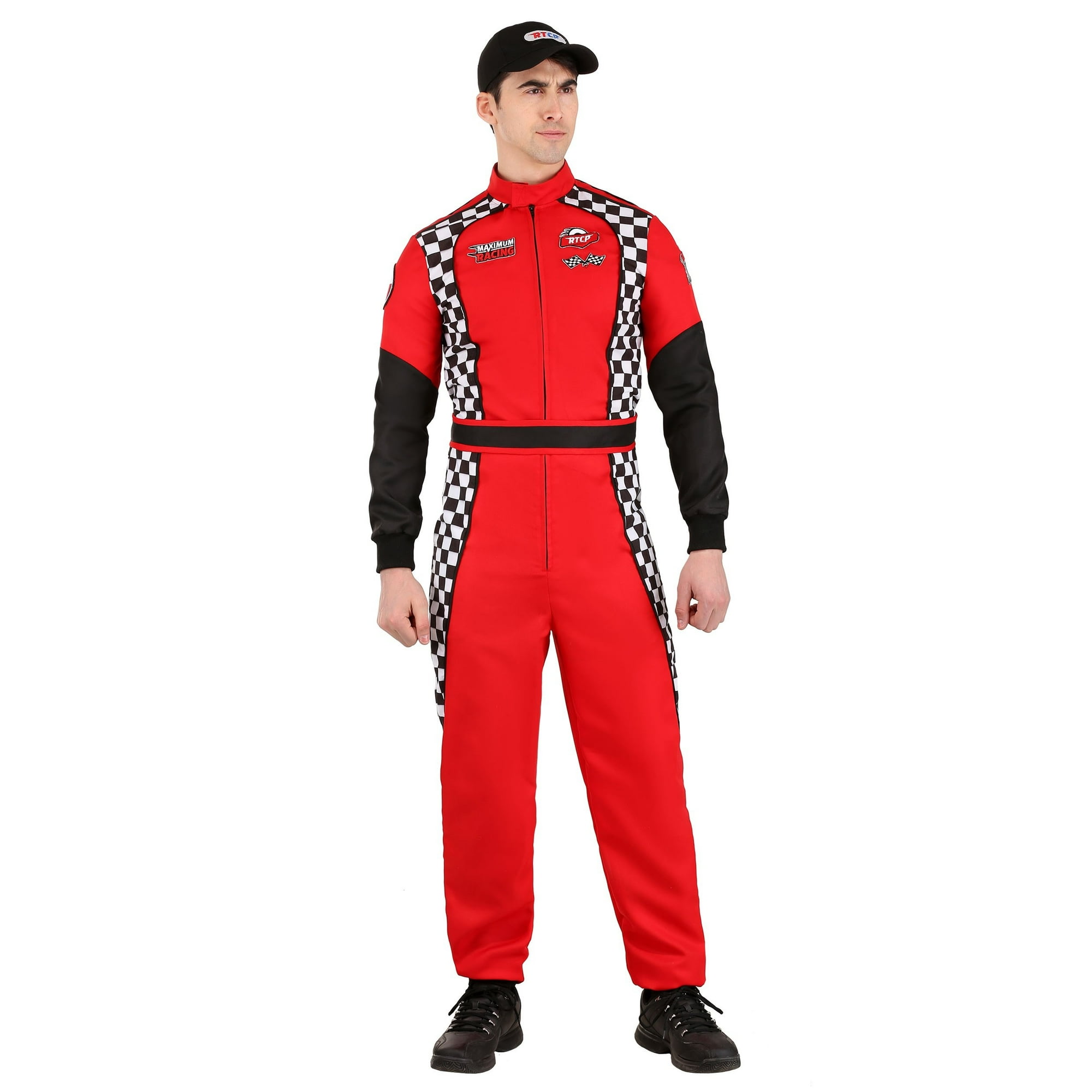 Click here for Fun Costumes Mens Swift Racer Costume M prices