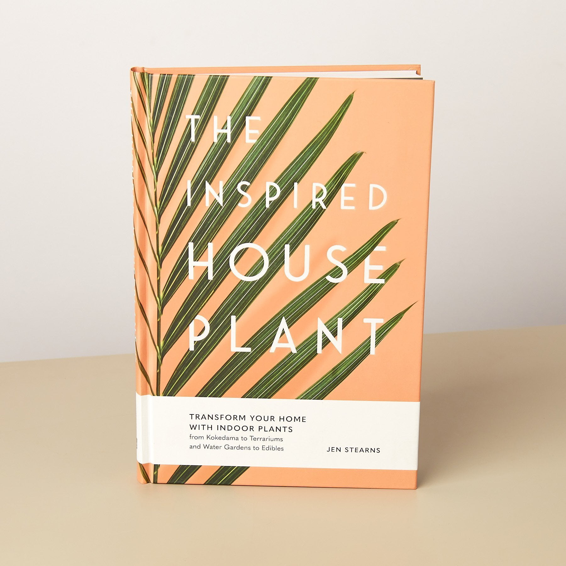 Book - The Inspired House Plant - Walmart.com