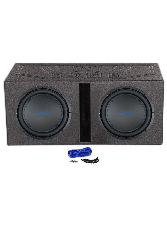 Dual Car Subwoofers in Car Subwoofer Brands - Walmart.com