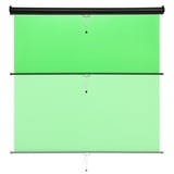 Instahibit 4 Pack Green Screens Retractable Wall Ceiling Mounted for ...