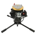 Miumaeov 4 Stroke 173cc 3.2 Kw Heavy Duty Petrol Earth Auger Big Power ...