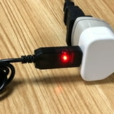 USB to DC Power Cable Universal USB to DC 5.5x2.5mm Jack 4.2V Charging ...