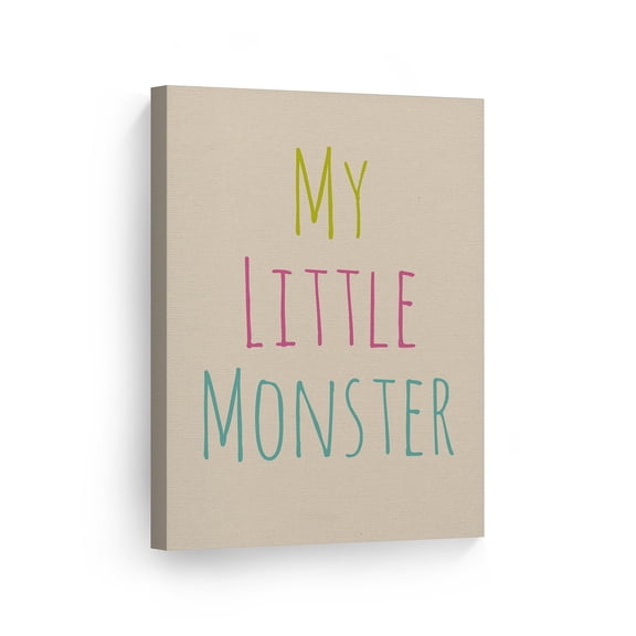 Little Monster Baby Room