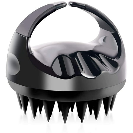 Hair Scalp Massager Shampoo Brush -Shower Scalp Scrubber Brush for ...
